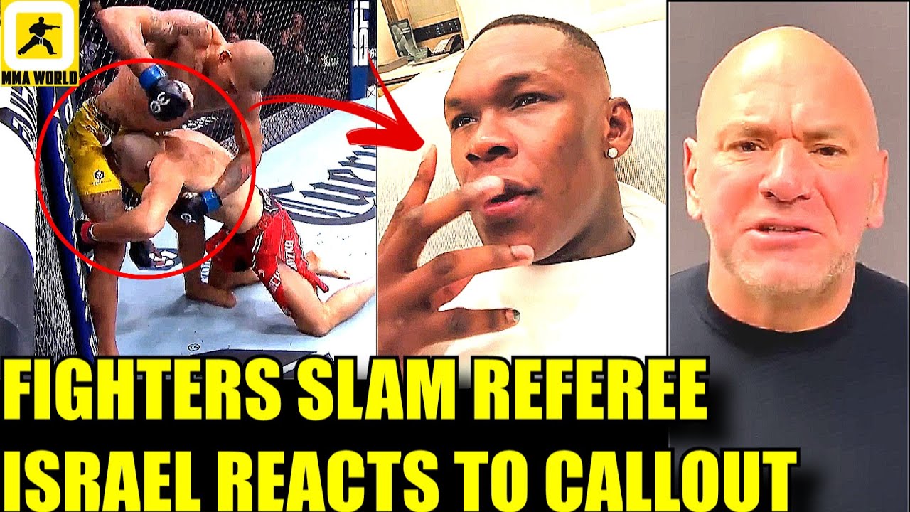 MMA Community SLAM the BS Early Stoppage in Alex Pereira vs Jiri ...