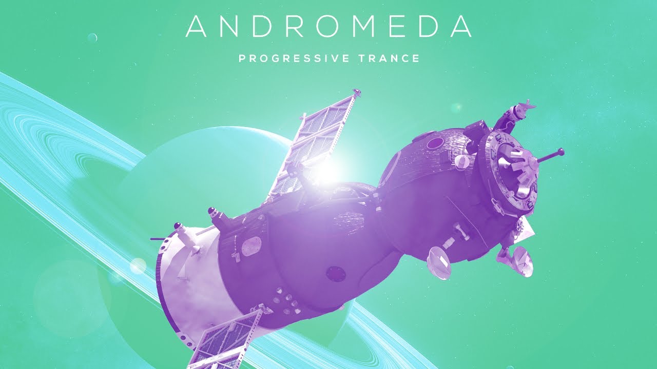 Uplifting Trance Samples - Andromeda - Progressive Trance - YouTube