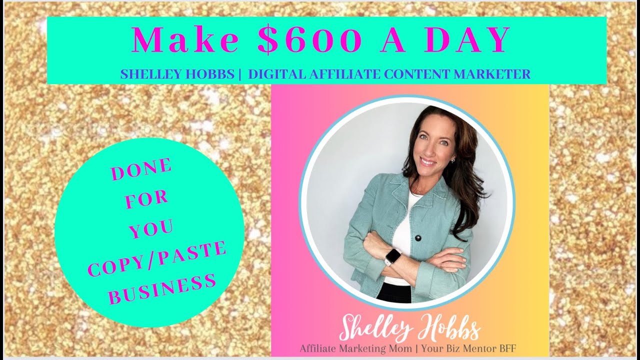 Make $600 a day with daily pay digital marketing blueprint business ...