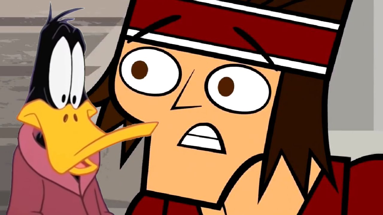 Daffy Watches the Aletyler Video - YouTube