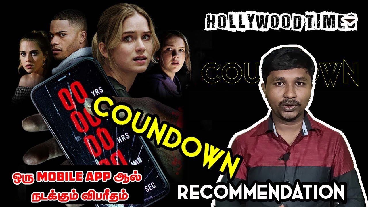 Coundown 2019 Movie Recommendation Tamil | Coundown 2019 Movie Review ...