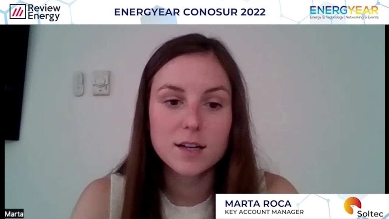 Entrevista a Marta Roca, Key Account Manager de Soltec - YouTube