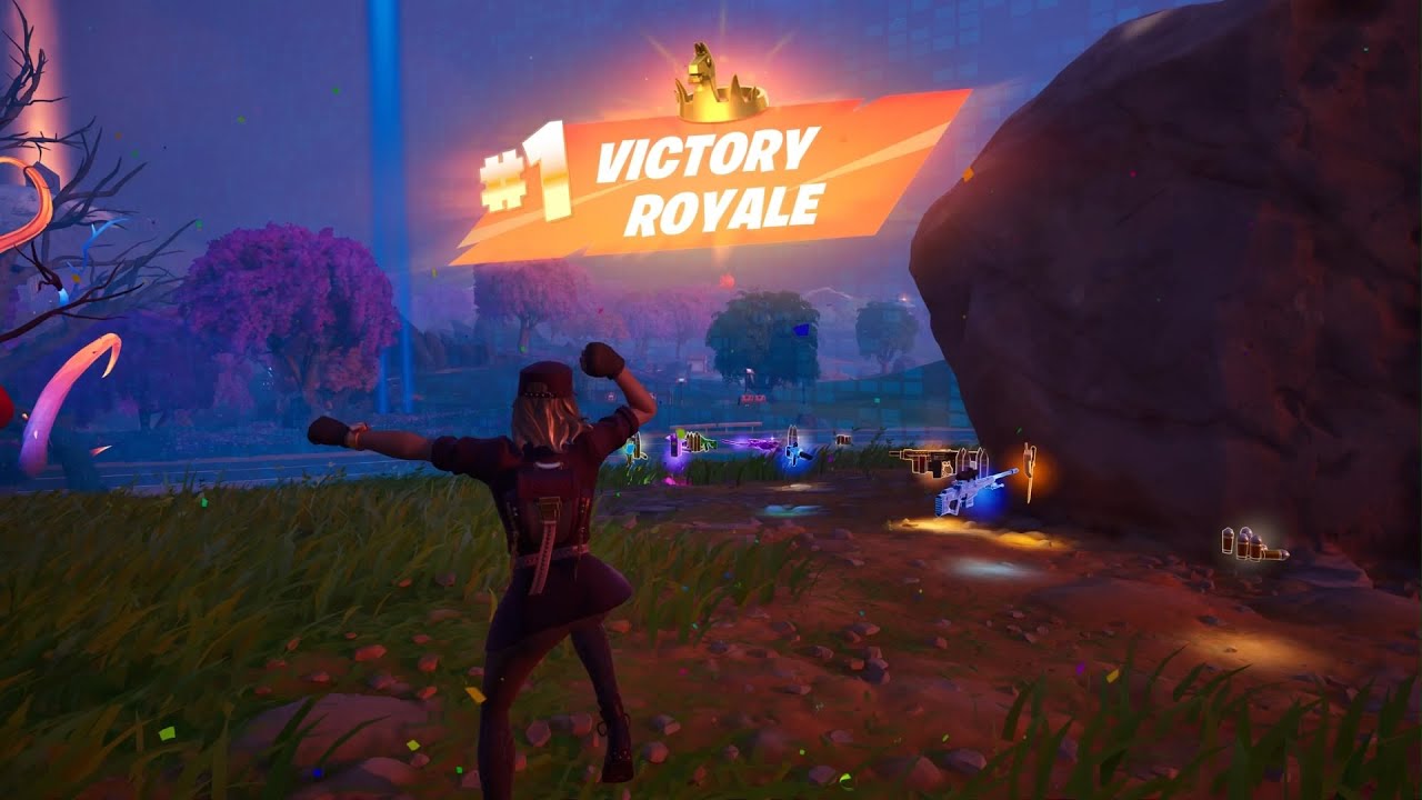 ARACHNE COUTURE (CRYPT CRASHERS PACK) Skin Solo Gameplay in FORTNITE ...