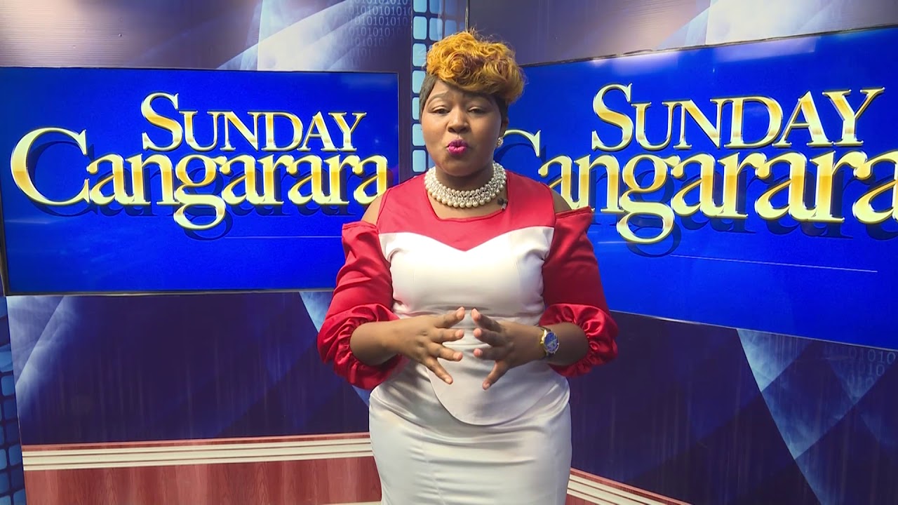 BETTY WA MACHARIA ALBUM LAUNCH ON 6th May - YouTube