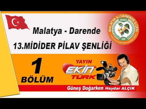 Midider Pilav Şenliği 1 bölüm  2025