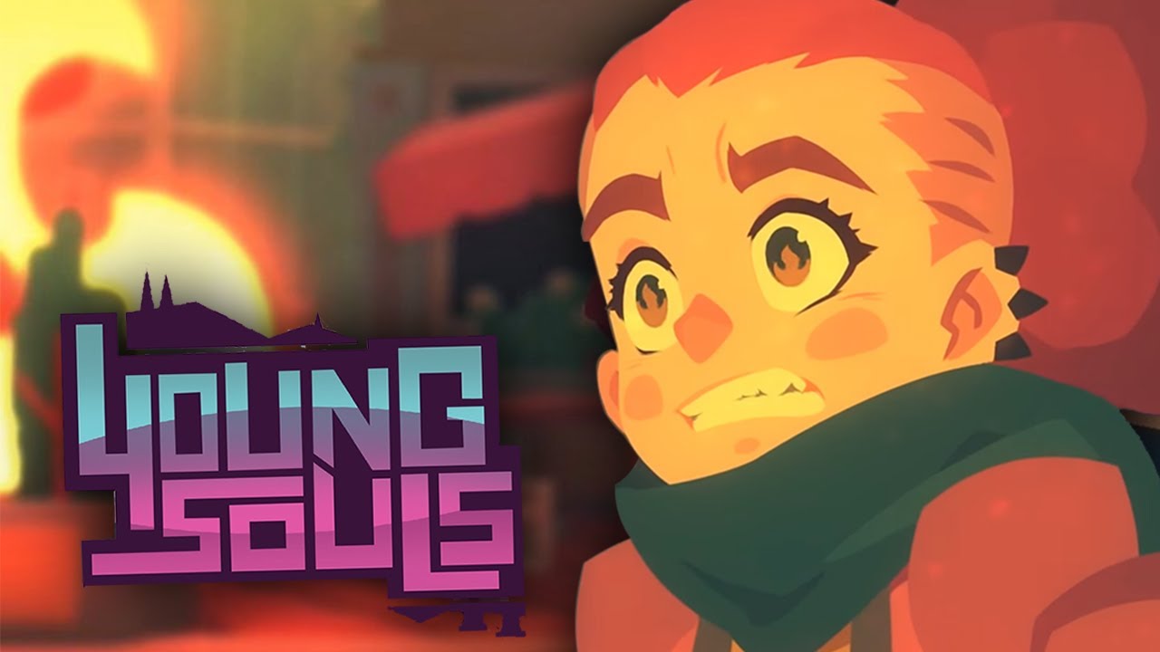 ANÁLISE DE YOUNG SOULS | VALE A PENA JOGAR? - YouTube