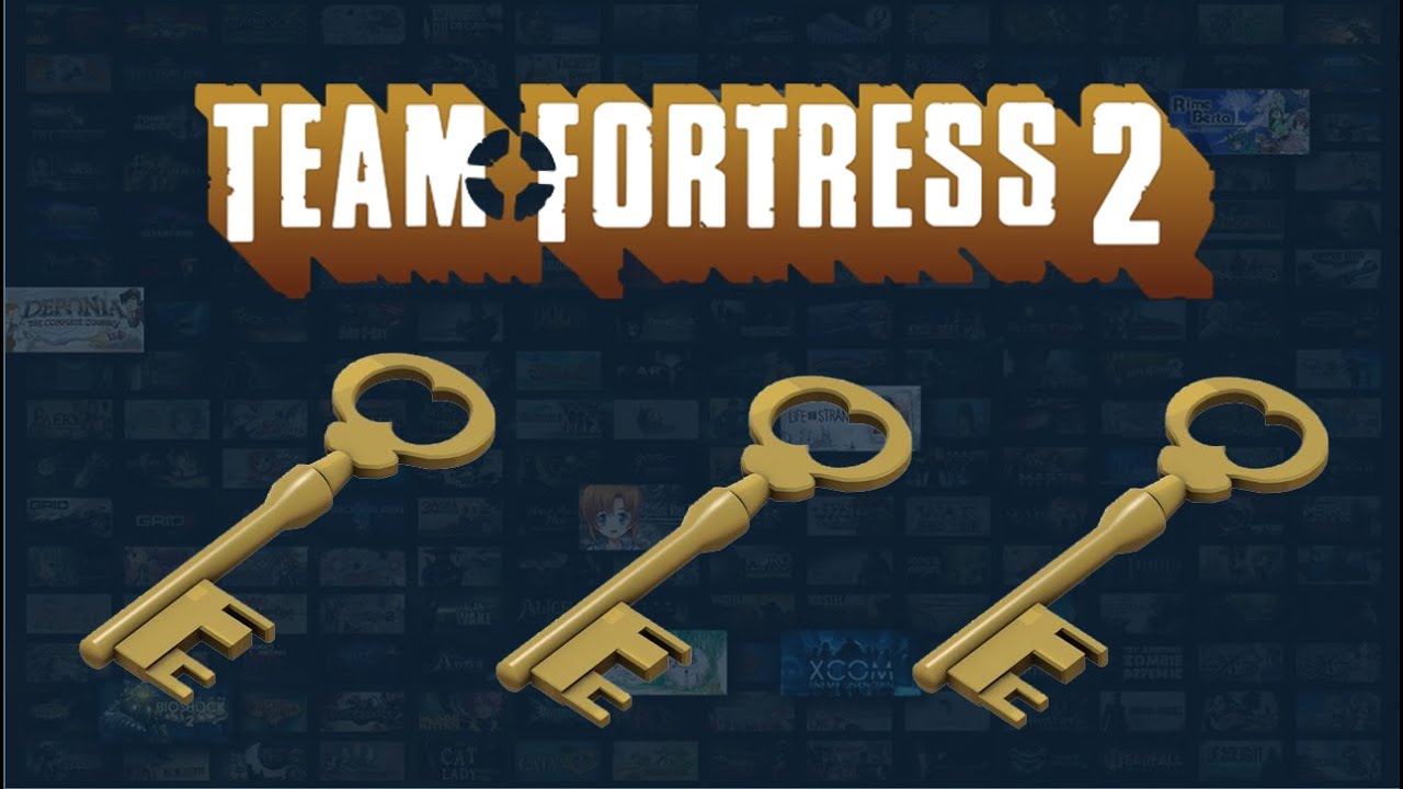 ВСЯ ПРАВДА О КЛЮЧАХ TF2 | ДЛЯ ЧЕГО РЕАЛЬНО НУЖНЫ КЛЮЧИ MANN CO | КАК ...