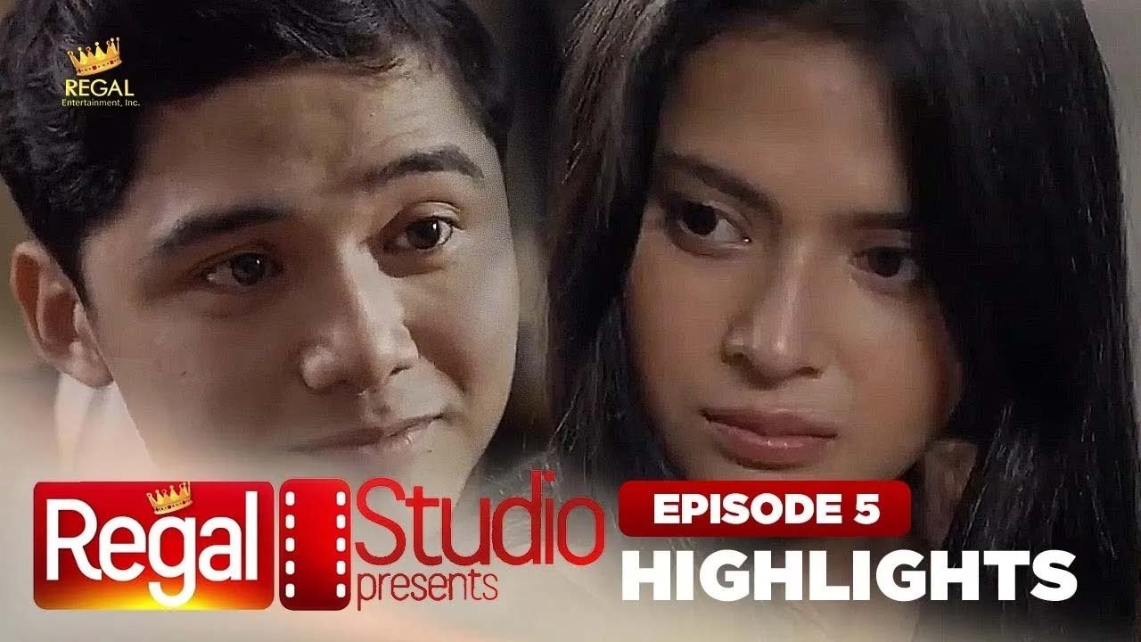 Neil, binigyan ng payo si Moira tungkol sa pag-ibig | Regal Studio ...