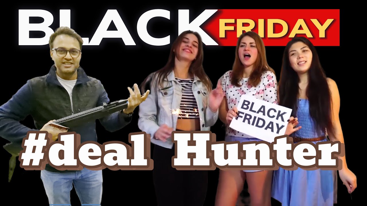 Black Friday Sale| What is Black Friday Deals in USA 🛍️ - Exclusive ...