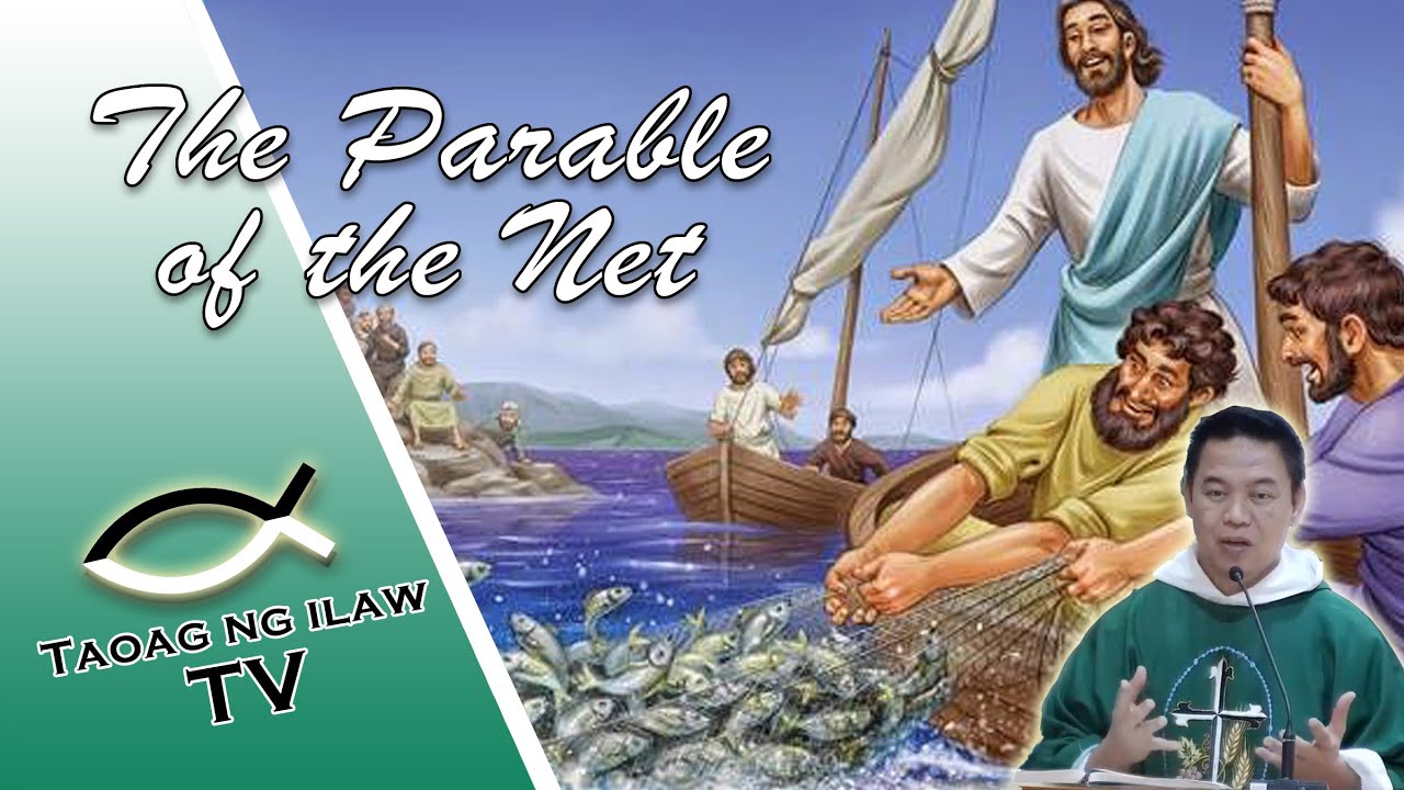 The Parable of the Net - YouTube