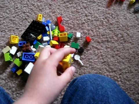 Lego Spongebob The Krusty Dump