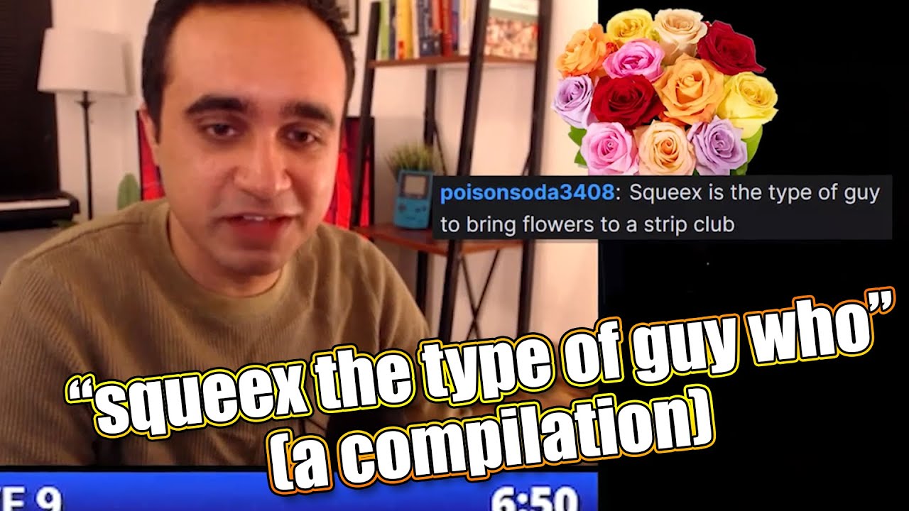 squeex the type of guy who - YouTube