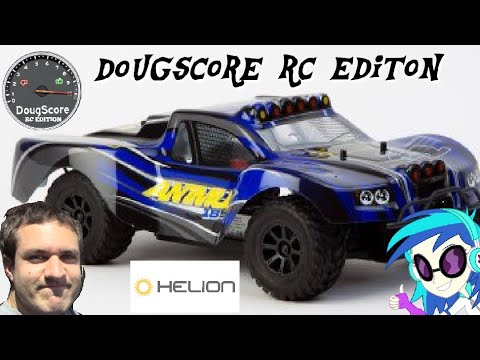 DougScore RC Edition: Helion Animus 18SC/18TR