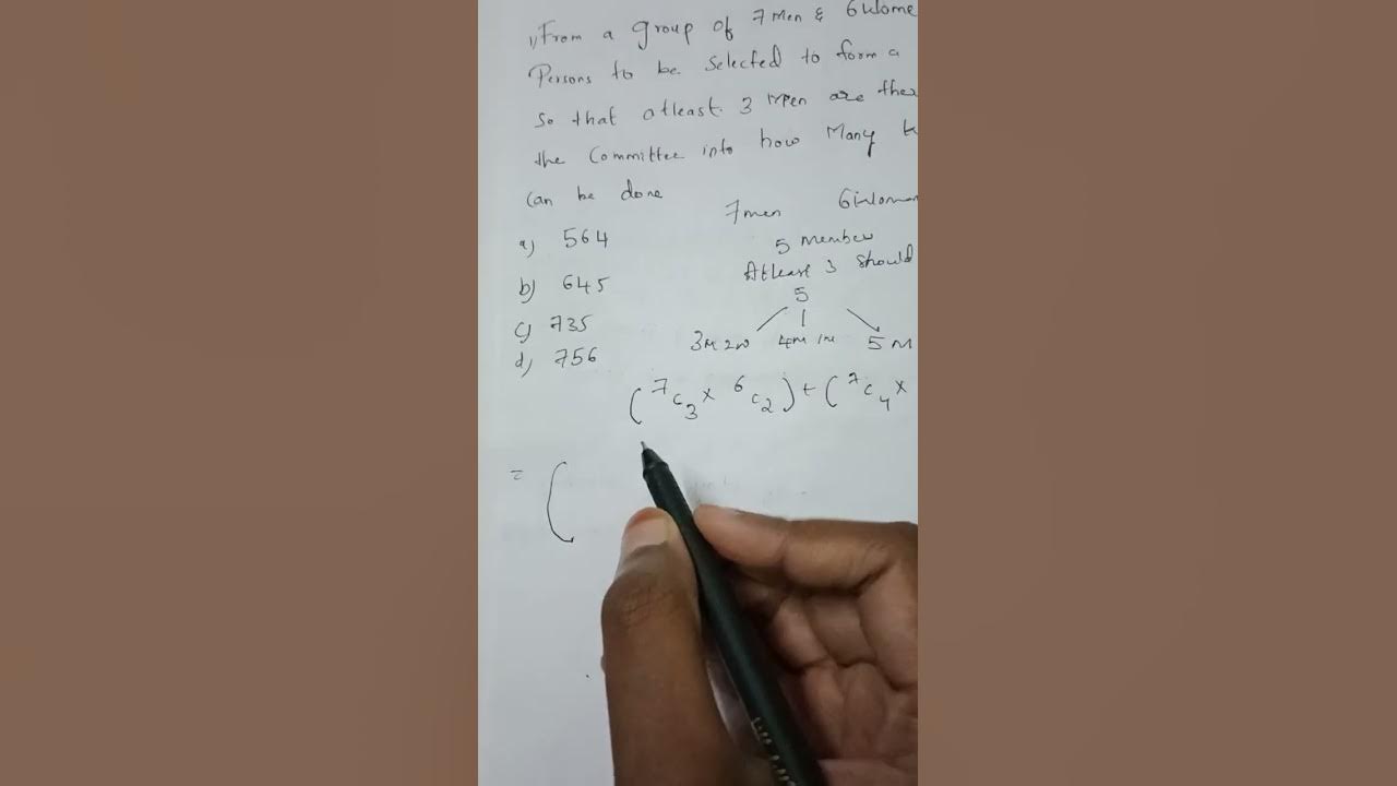 combinations sums - YouTube