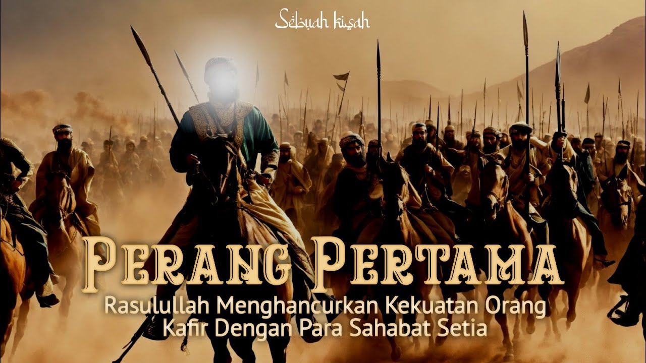 Perang Fijar: Kejutan Sejarah! Peran Rasulullah yang Tak Terduga - YouTube