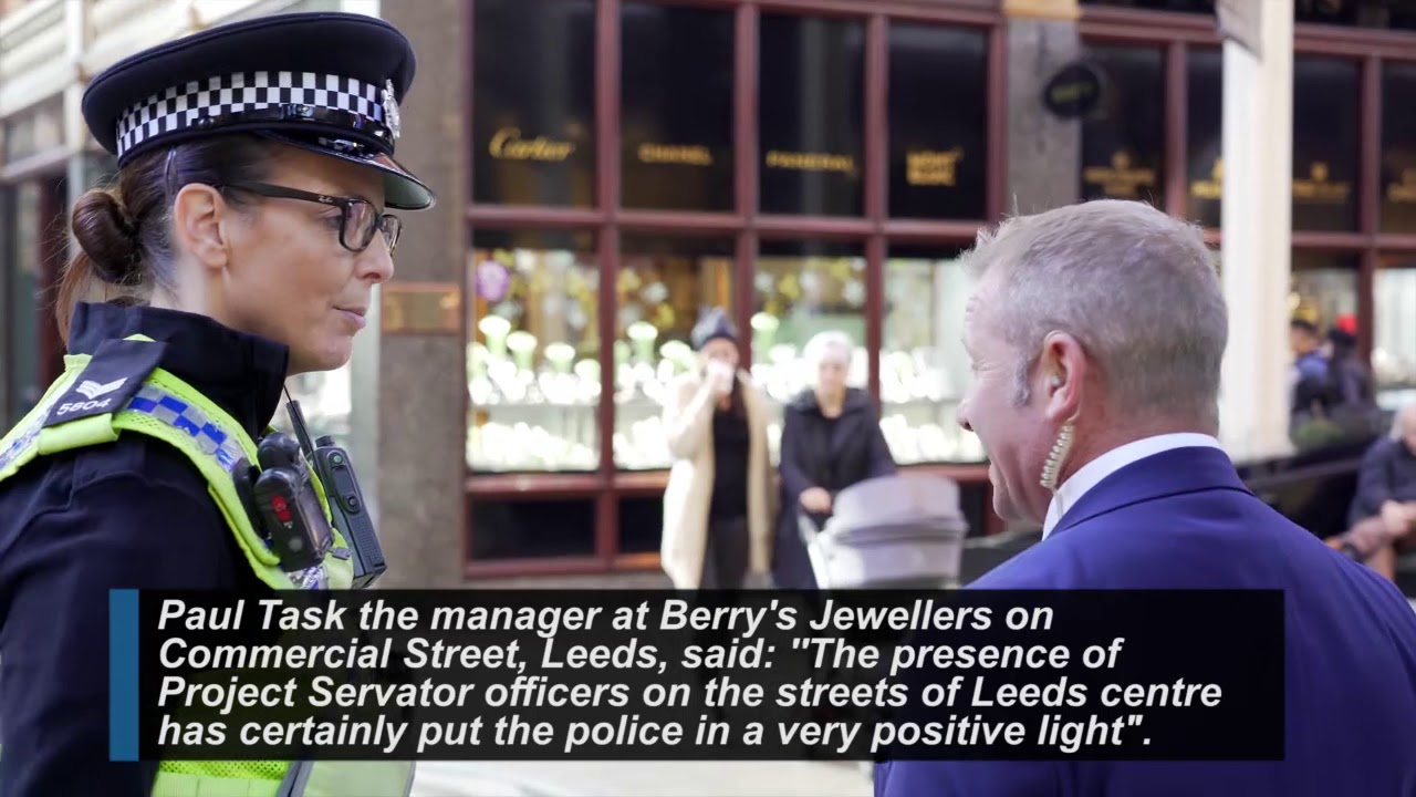 Project Servator First Year Anniversary - YouTube