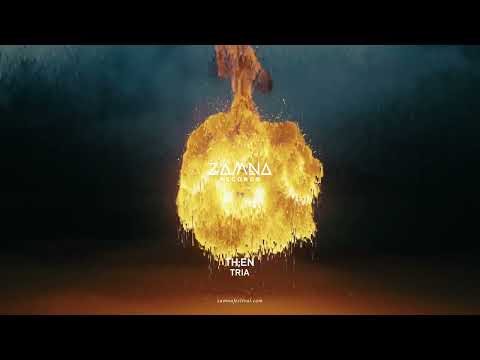 Th;en - Tria [Zamna Records]