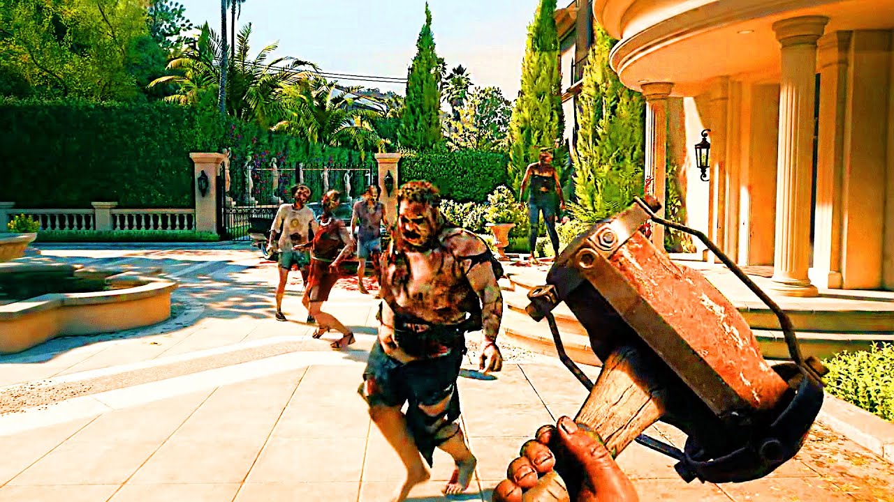 Dead Island 2- Accolades Trailer (2023) - YouTube