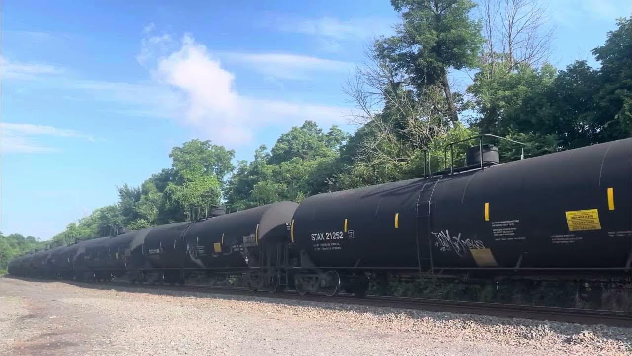 NS 38G-05 with NS 4822 “Grit, Heart, Drive, Moving The Weight of The World” Unit - YouTube