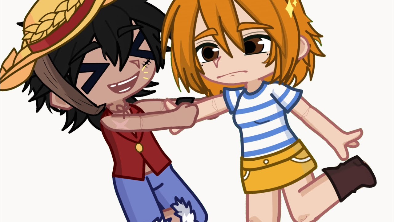 Lalalalalalala! (One Piece Ft. Luffy & Nami) - YouTube