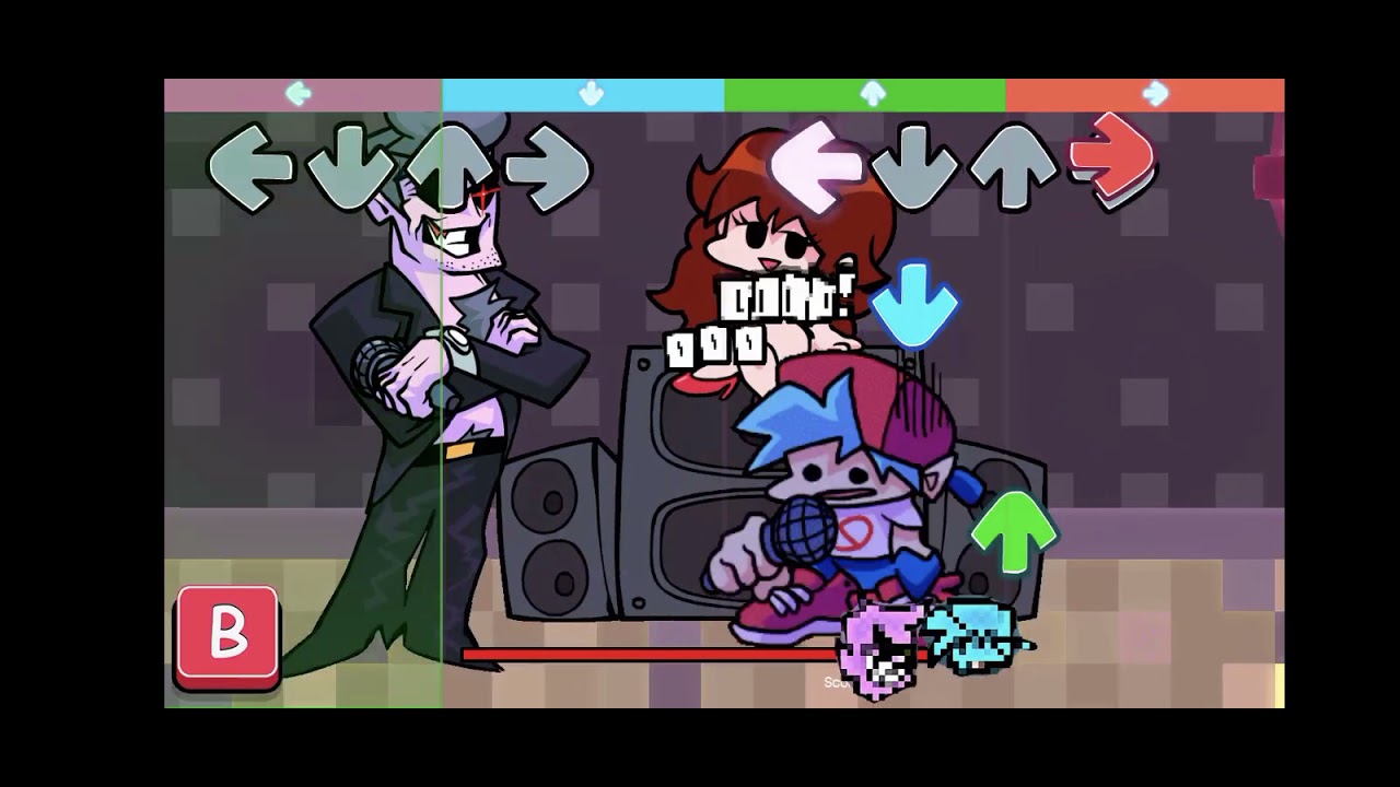 FNF Retro Mods Dad Battles - YouTube