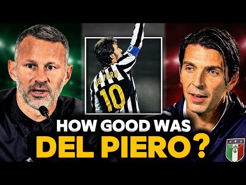 When Del Piero Was Juventus, And Juventus Was Del Piero
