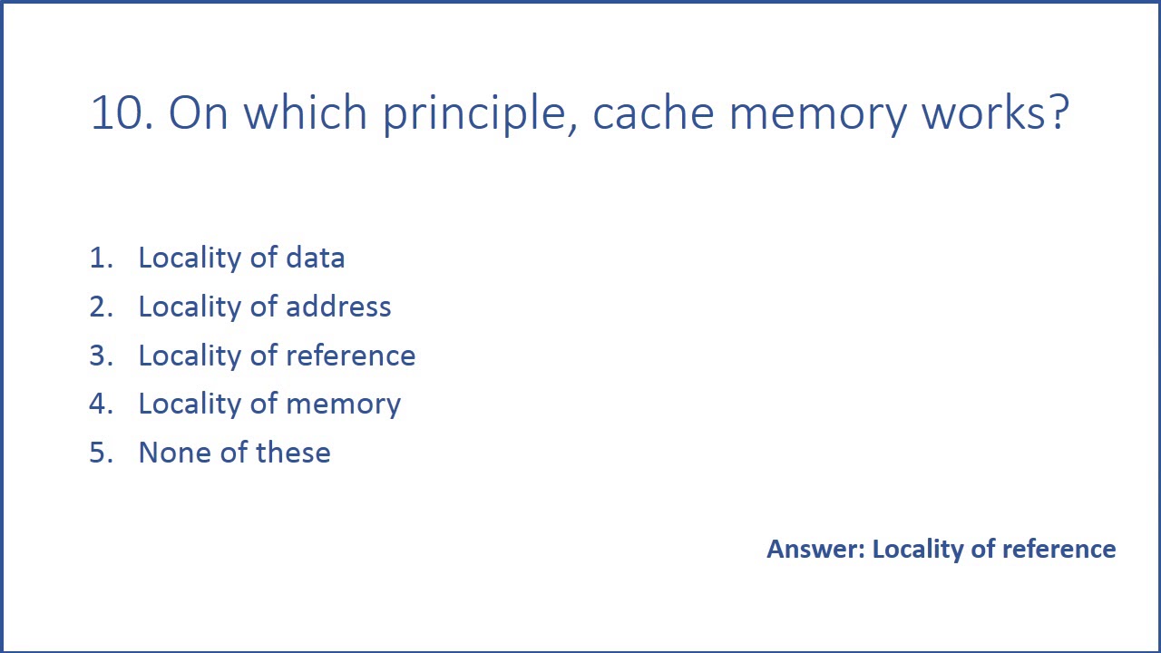 Simple Computer Related Questions | How to | 20 Multiple Choice ...