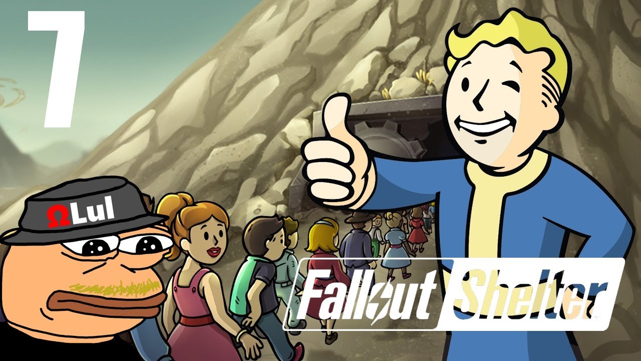 Máme posilovnu! | Fallout Shelter #7 - YouTube