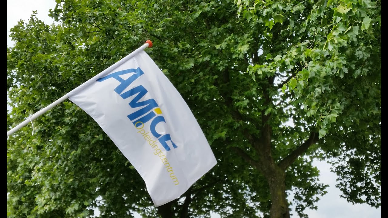 Amice Opleidingscentrum een impressie! - YouTube