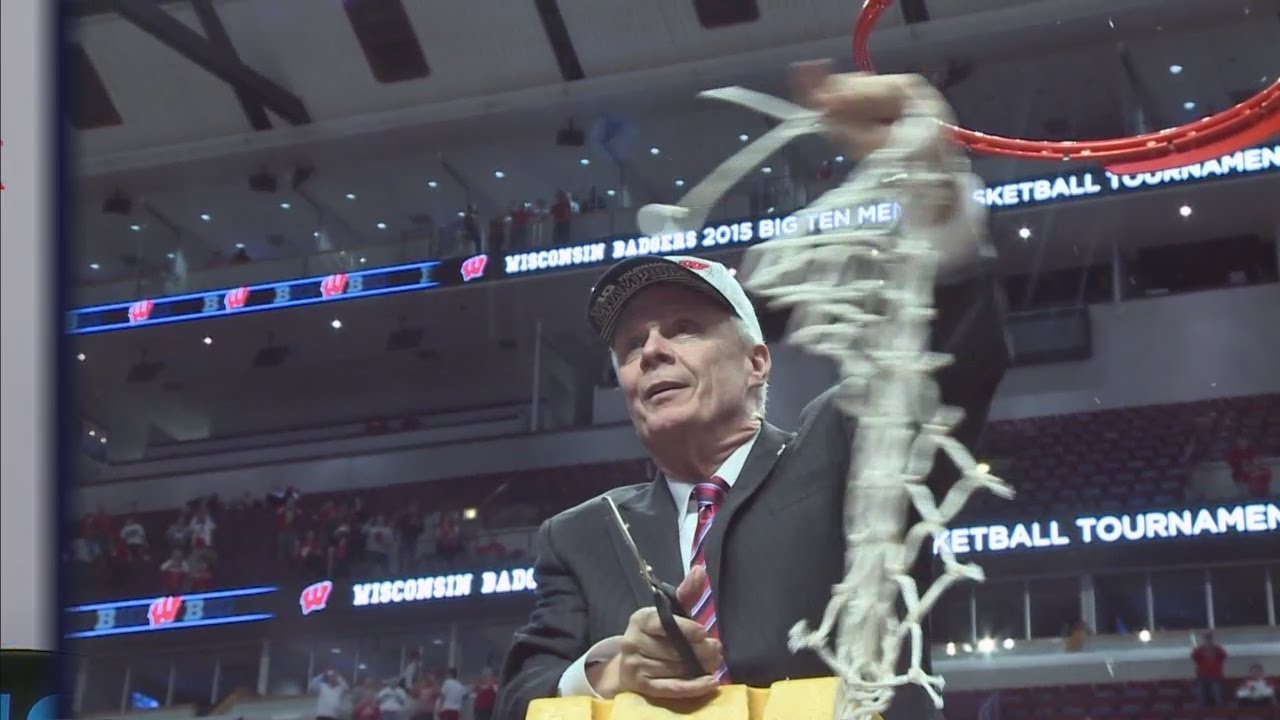 Badgers Ready to Dance on Friday - YouTube