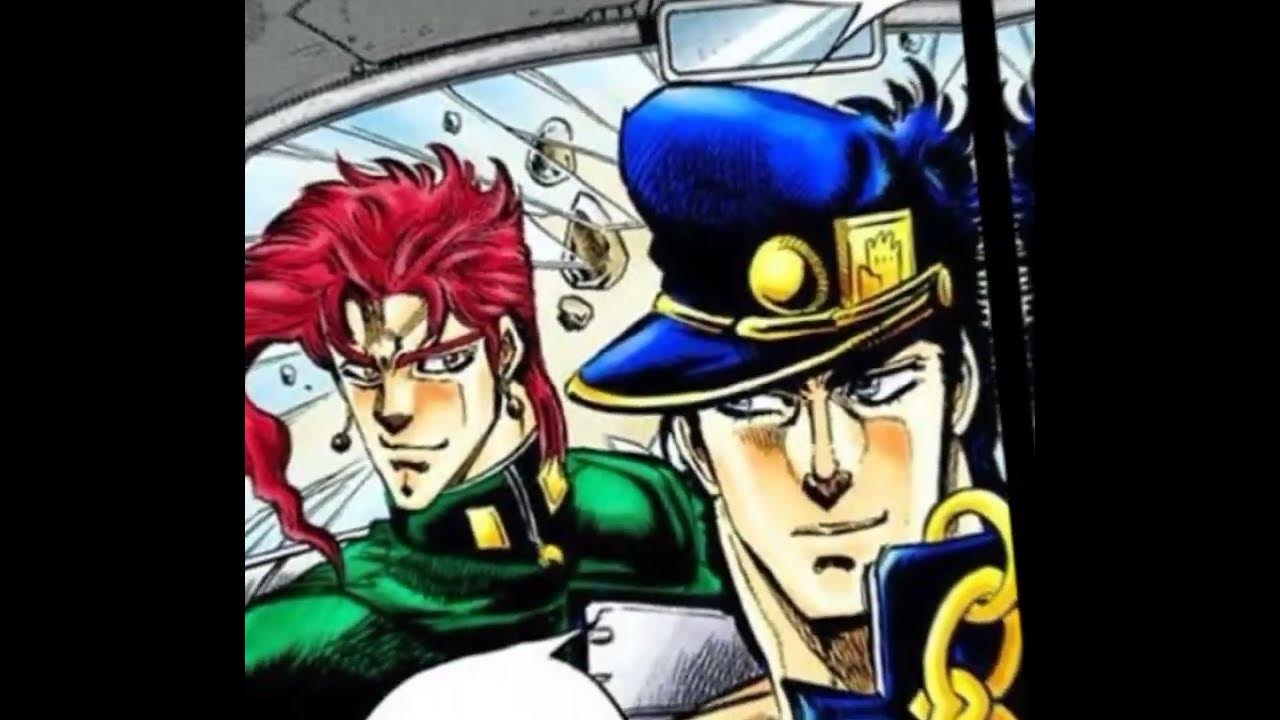 Jotaro kujo x kakyoin noriaki (jotakak) edit - YouTube