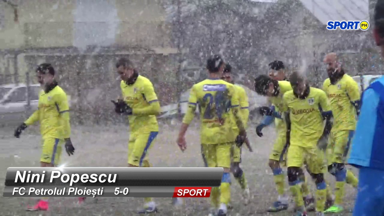 *SportonlinePH* FC Petrolul - Progresul Spartac București 6-0 - Rezumat ...