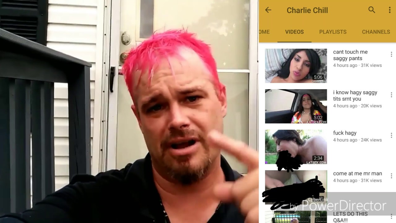 Charlie Chill apologized?!? - YouTube