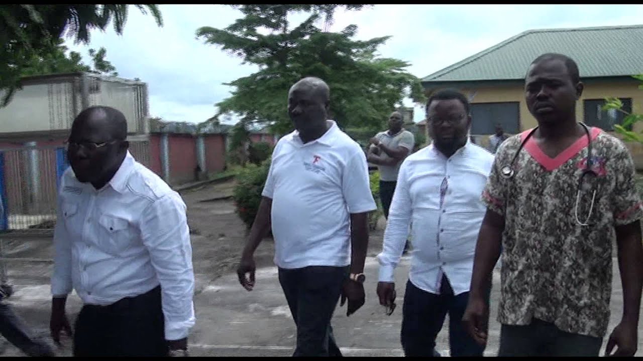 Africa - Europe Insight Episode 7: The Tompolo Foundation - YouTube