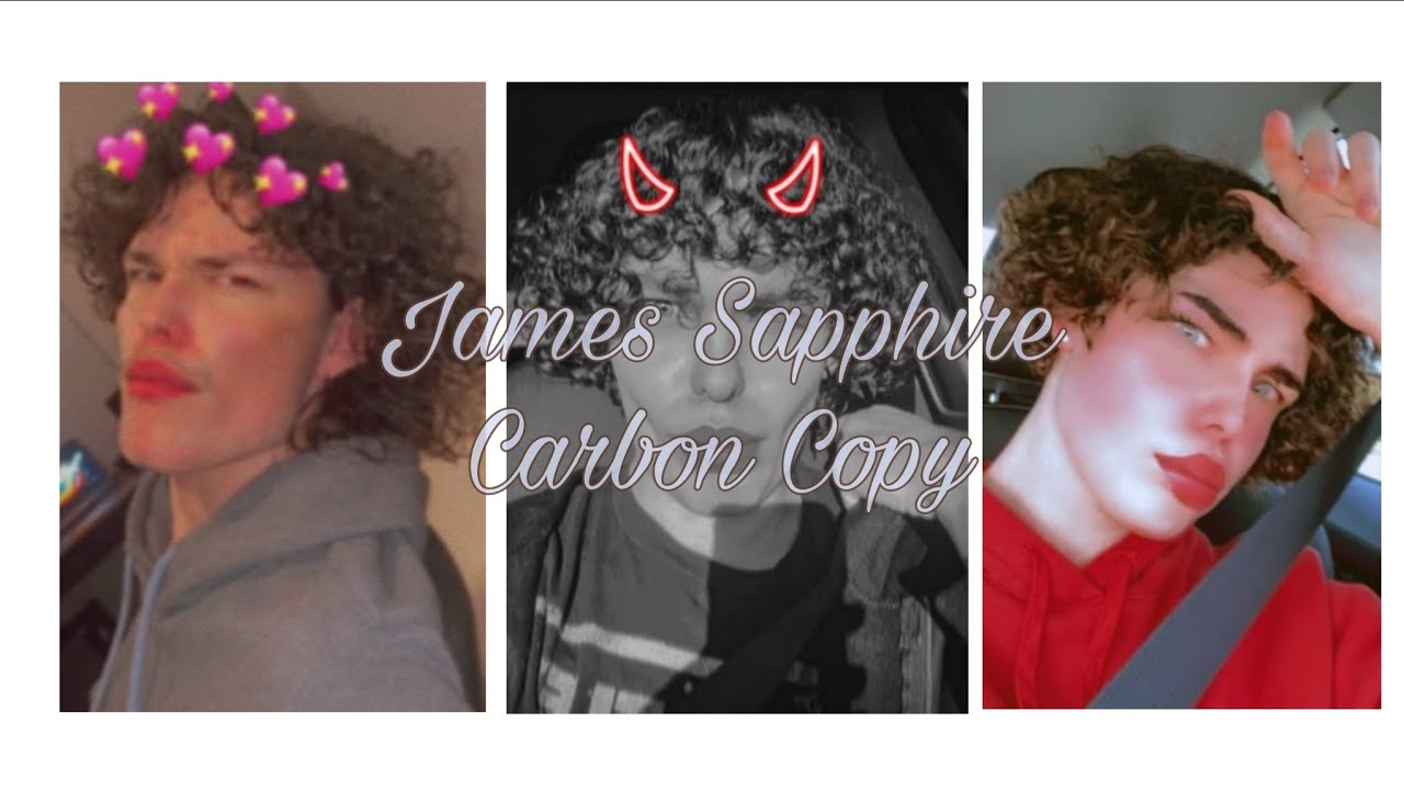 James Sapphire carbon copy subliminal - YouTube