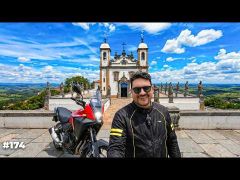 I Almost Skipped This Place in Brazil 🇧🇷 | Story 174 | Solo Motorcycle Adventure