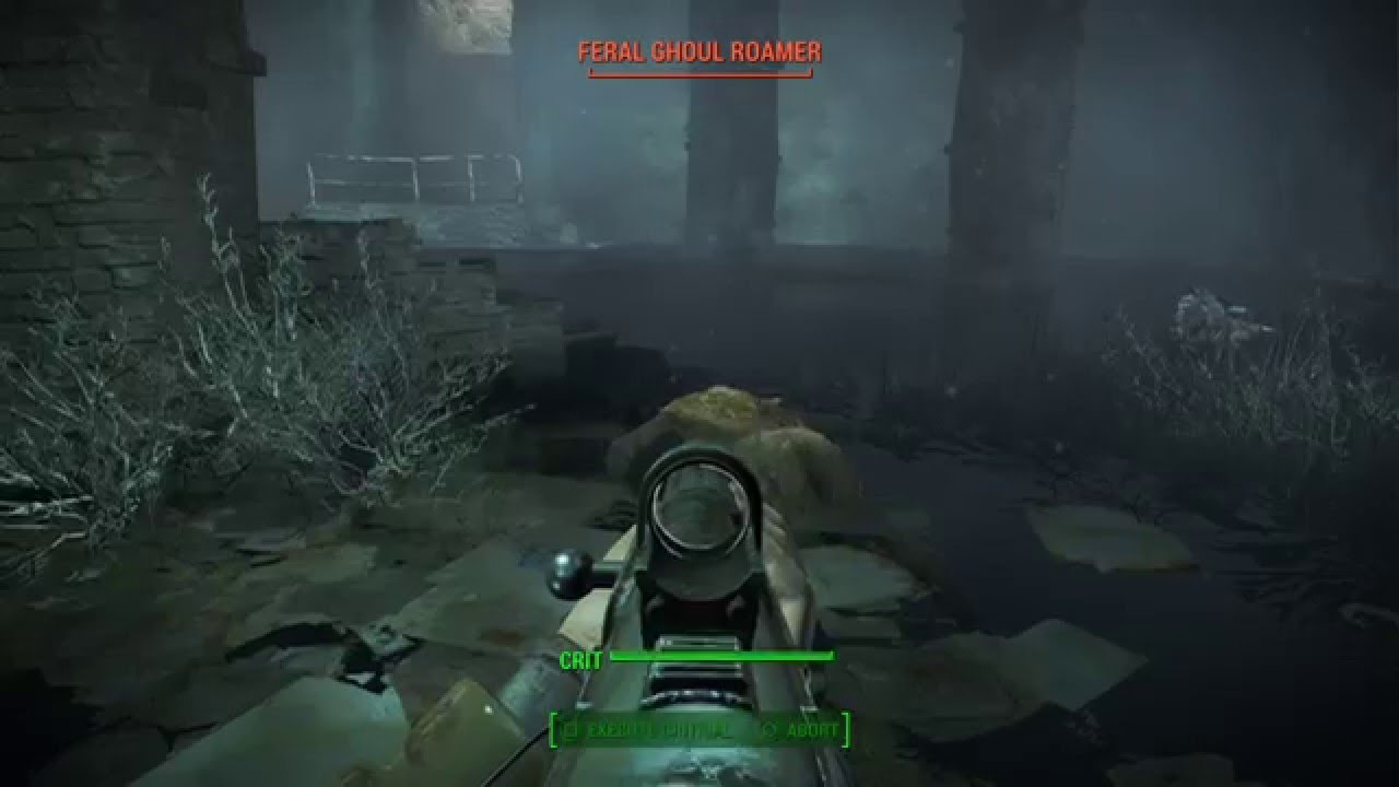 Fallout 4 Longneck Lukowski's Cannery (Survival Difficulty) - YouTube