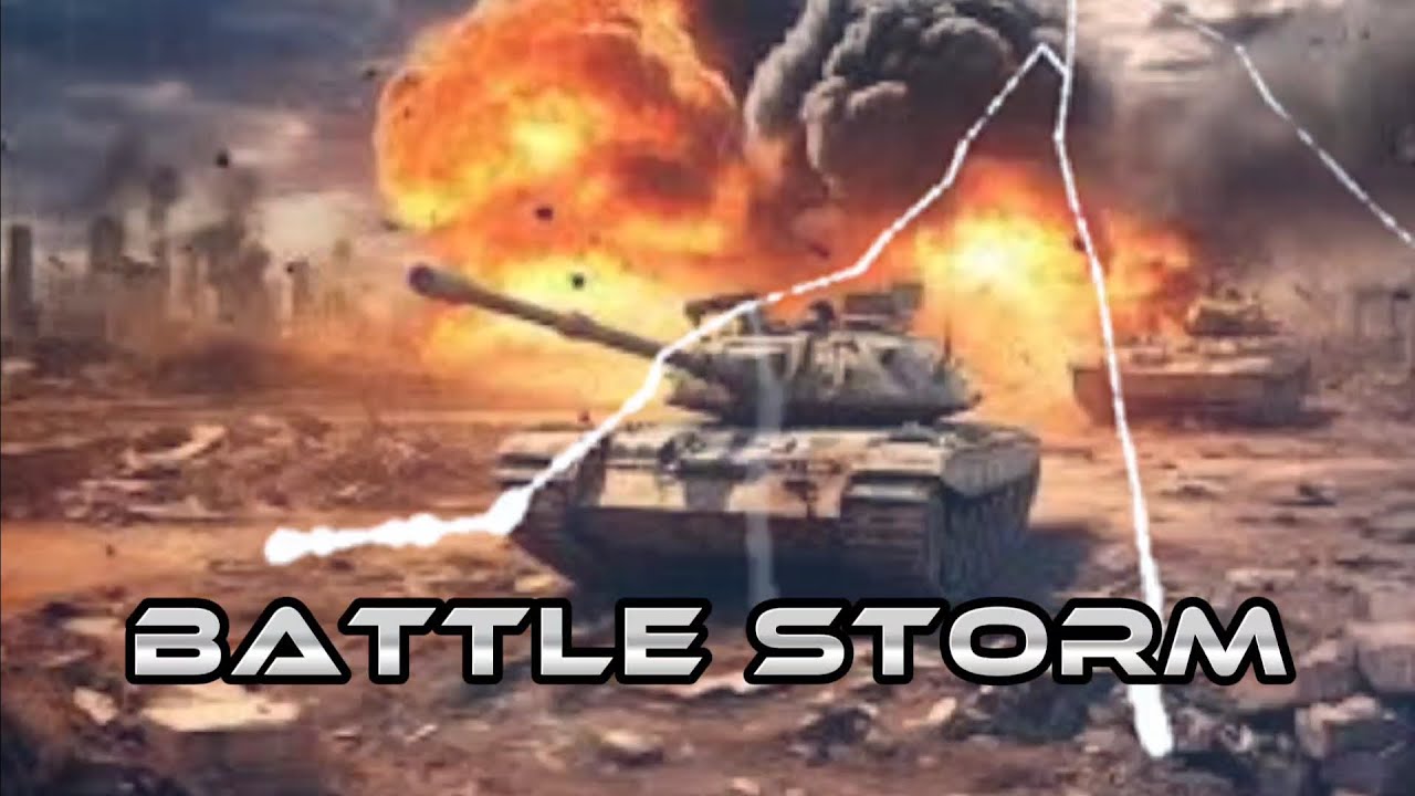 BATTLE STORM - ORIGINAL SOLO PIANO CIRCA 2007 - YouTube