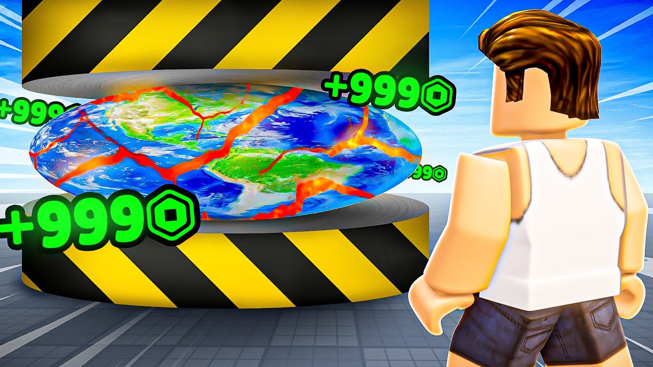 Can I crush a MAX LEVEL ITEM in Roblox? - YouTube