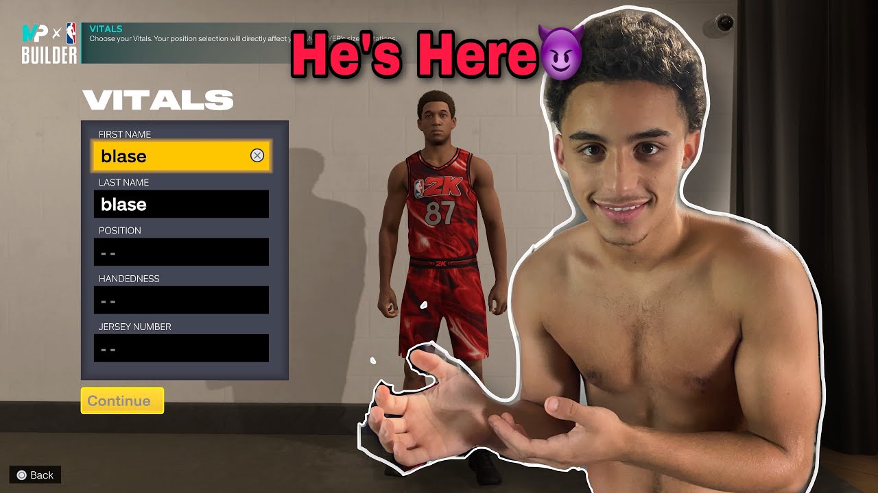 It's FINALLY HERE!!! BEST BULLY Guard Build NBA2K23 - YouTube