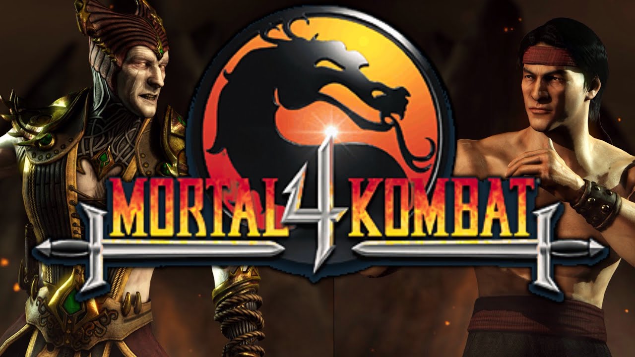 Mortal Kombat X: MK4 Premier Tower! "MK4 Remastered" - YouTube