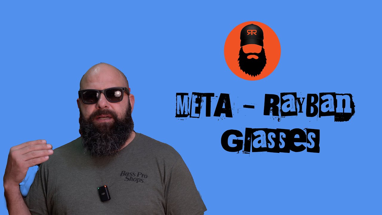 The First Real Meta Glasses Review - YouTube