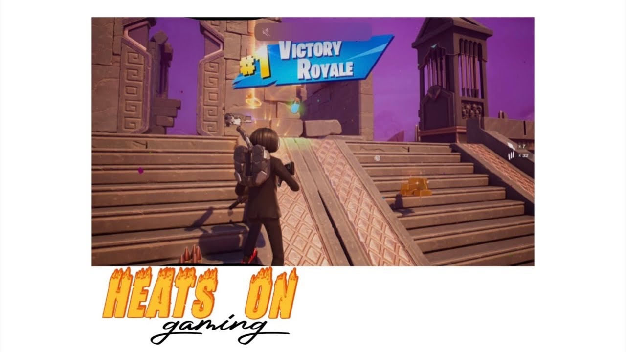 Epic Victory Royal in Fortnite - YouTube