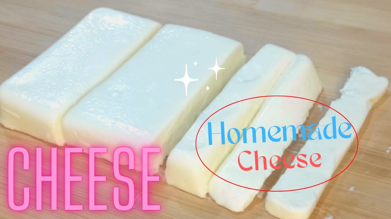 How To Make Cheese At Home With Milk Easy Homemade how-to-make-cheese-at-home-with-milk-easy-homemade