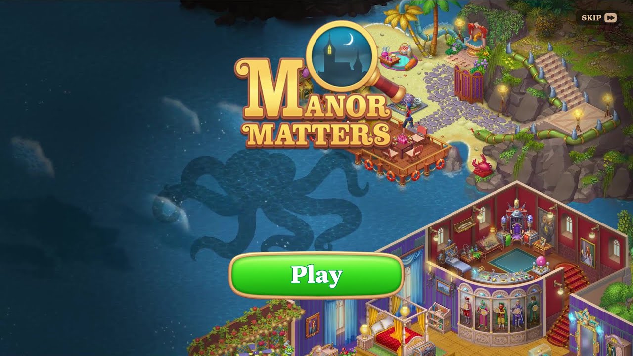 Manor Matters - The Lighthouse - Day 4 - YouTube