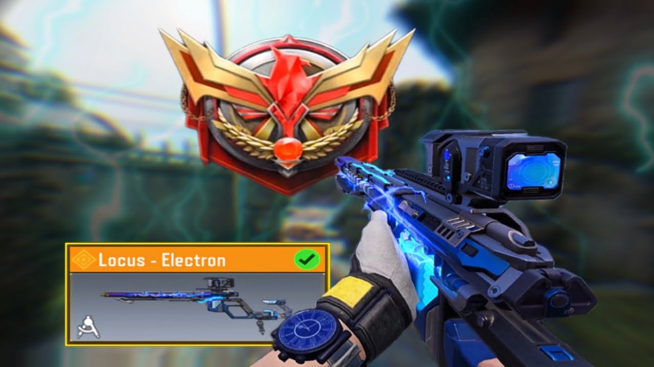 The MOST Satisfying Clutches with the LOCUS ELECTRON - YouTube