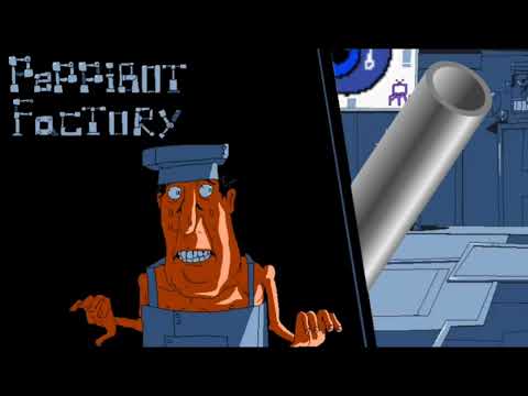 Peppino's Sauce Machine but with occasional Metal pipe sounds | Pizza ...