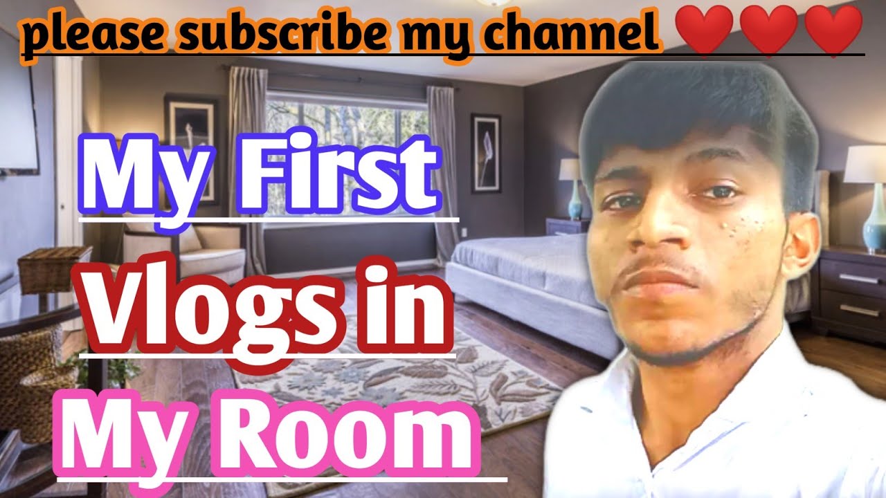 my first vlogs in my room।।my first vlogs room।।my room and daily ...
