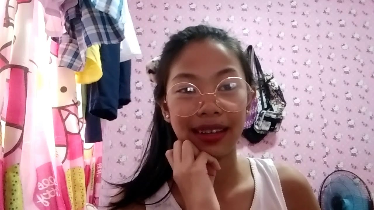 8 fact's About my self | Althea Lorca - YouTube