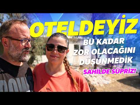 TEMİZLİK BENİM İŞİM - Otelde Temizlik Başladı (Ege'ye Göç, Köyde Para Kazanmak)